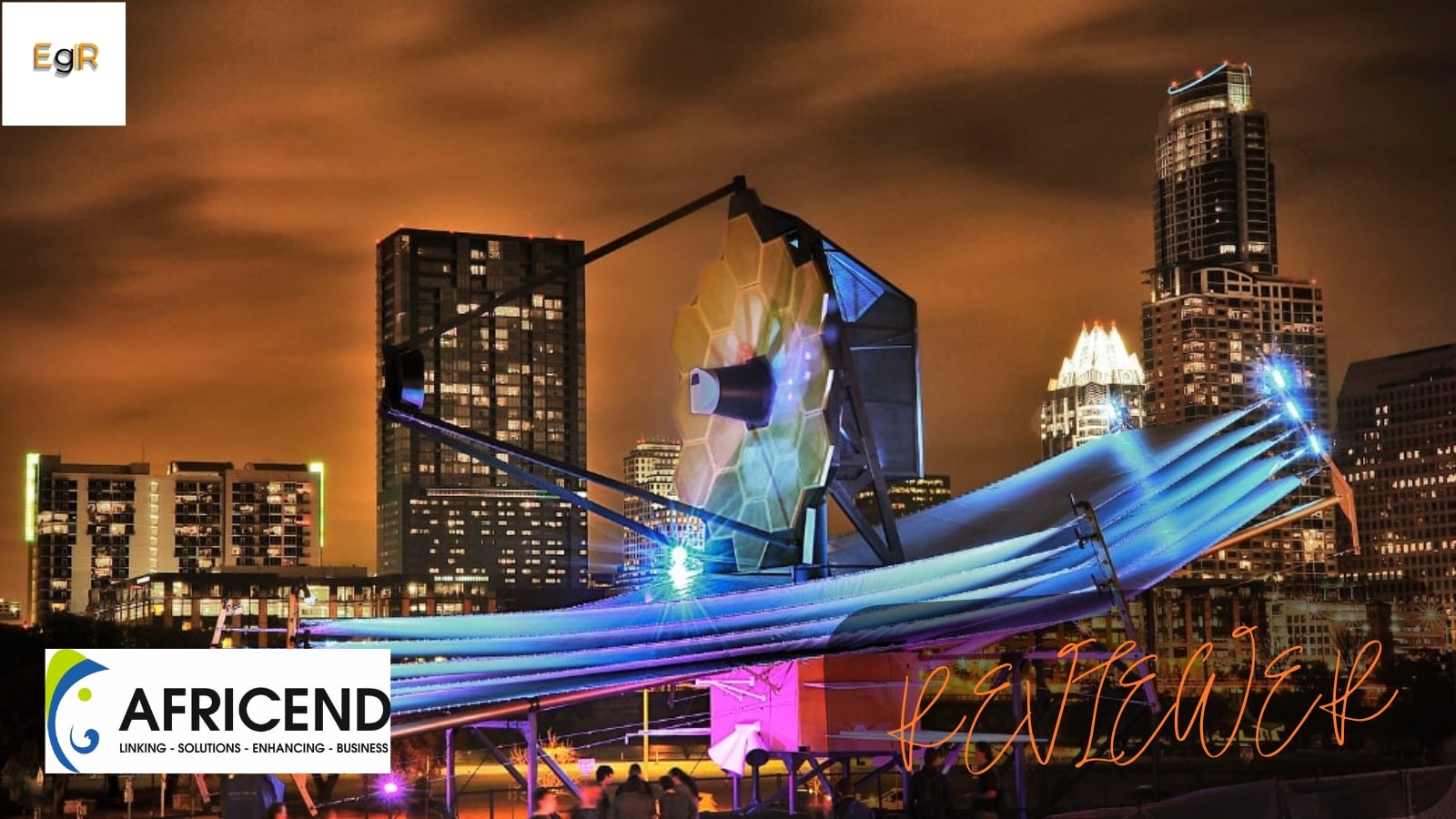 Unknown: Cosmic Time Machine - A Netflix EgR Review - Digital Business ...